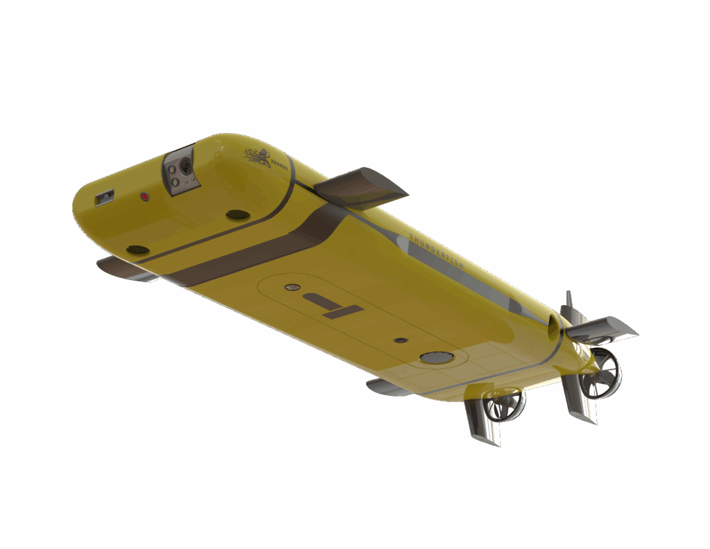 Kraken Receives $745k For Underwater Robotics - Kraken Robotics