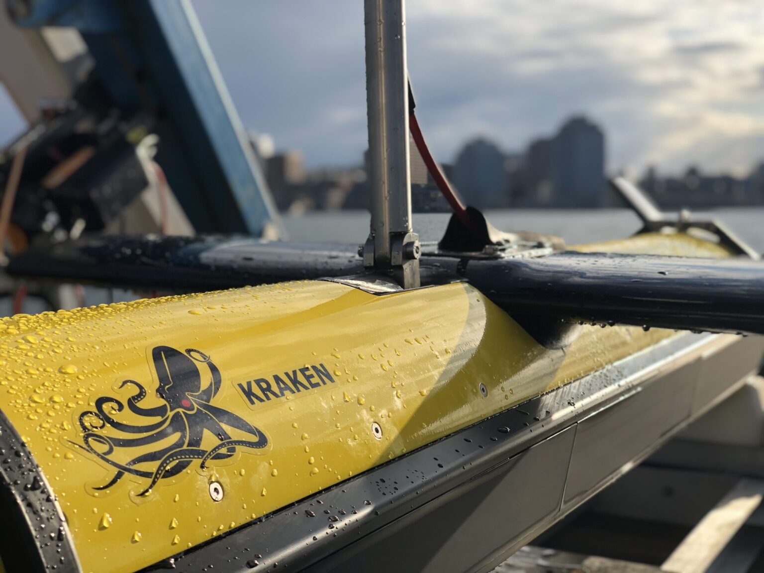 Press Releases | Kraken Robotics