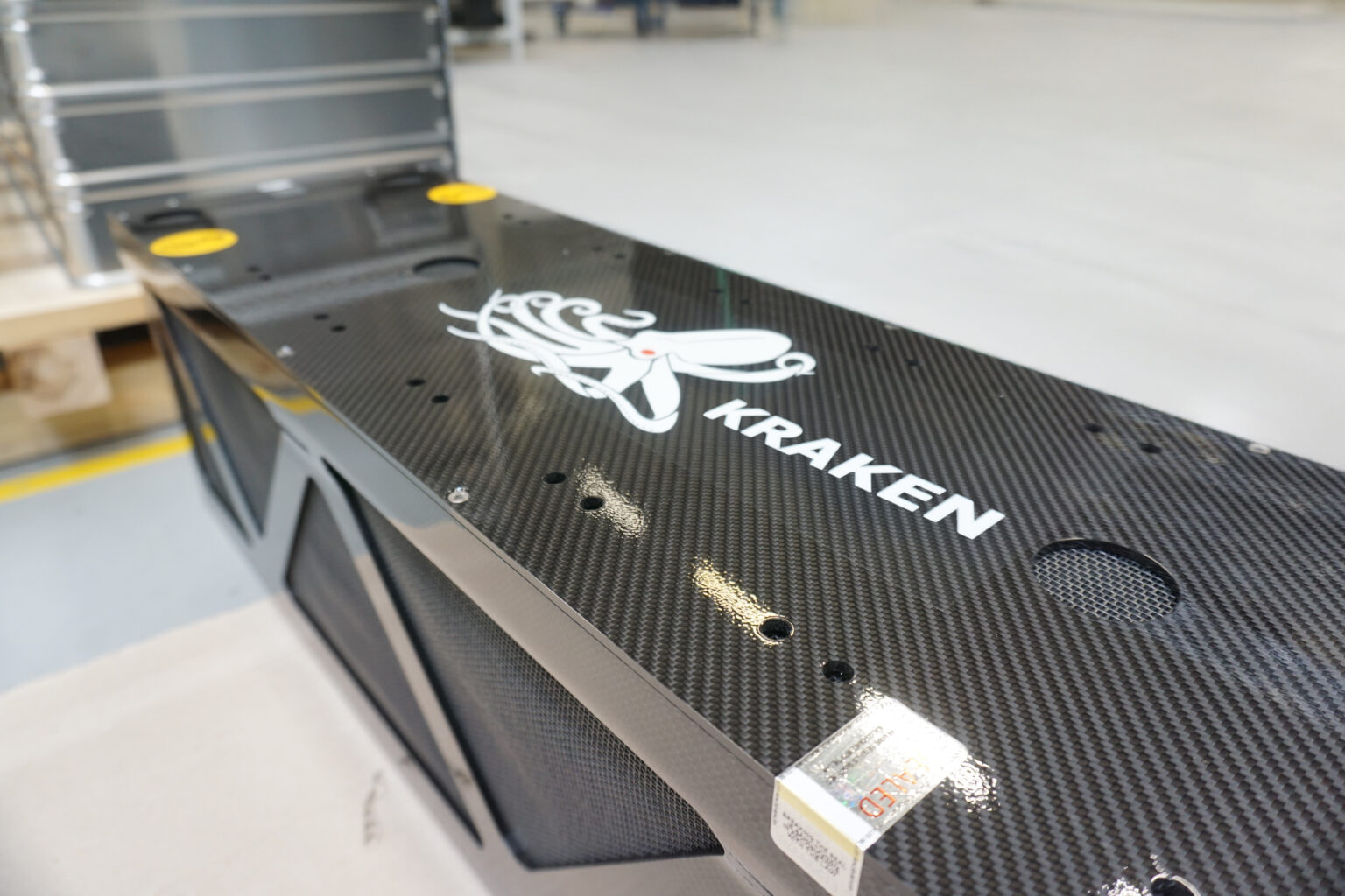 Kraken Robotics Press Releases | Latest Announcements