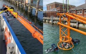 Sub-Bottom Imaging Services by Kraken | Kraken Robotics