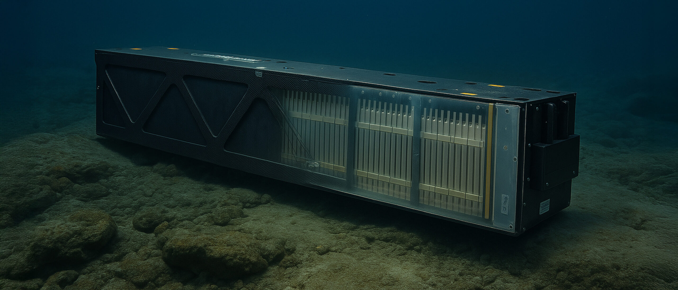SeaPower Batteries: Energy and Reliability for Extended Missions
