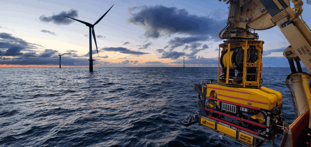 Sub-Bottom Imaging Services by Kraken | Kraken Robotics