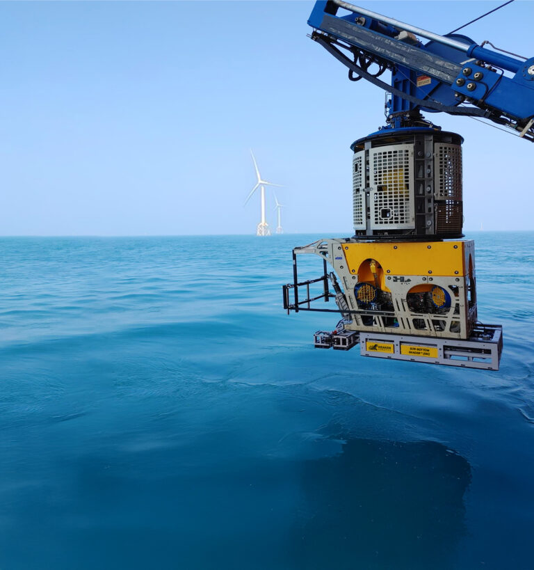 Sub-Bottom Imaging Services by Kraken | Kraken Robotics