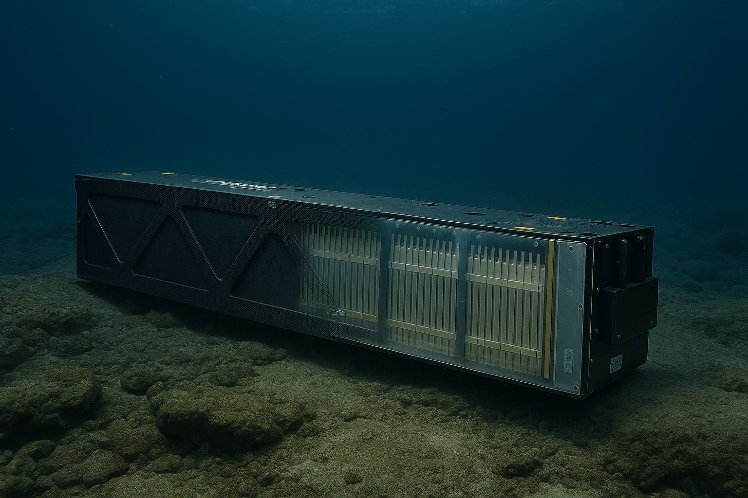 Kraken Robotics Announces $35 Million in SeaPower Battery Sales