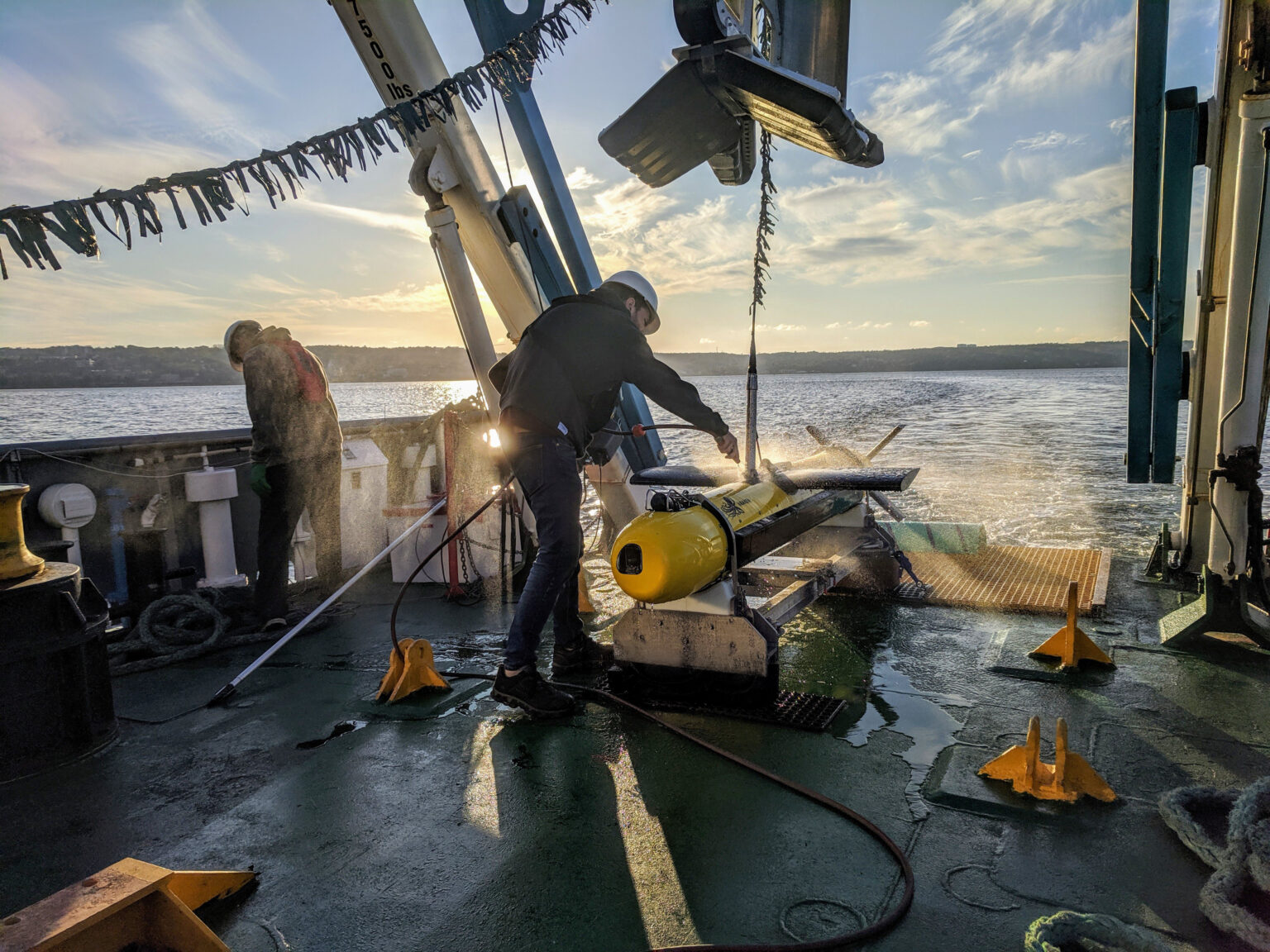 Subsea Power, Synthetic Aperture Sonar, LiDAR | Kraken Robotics