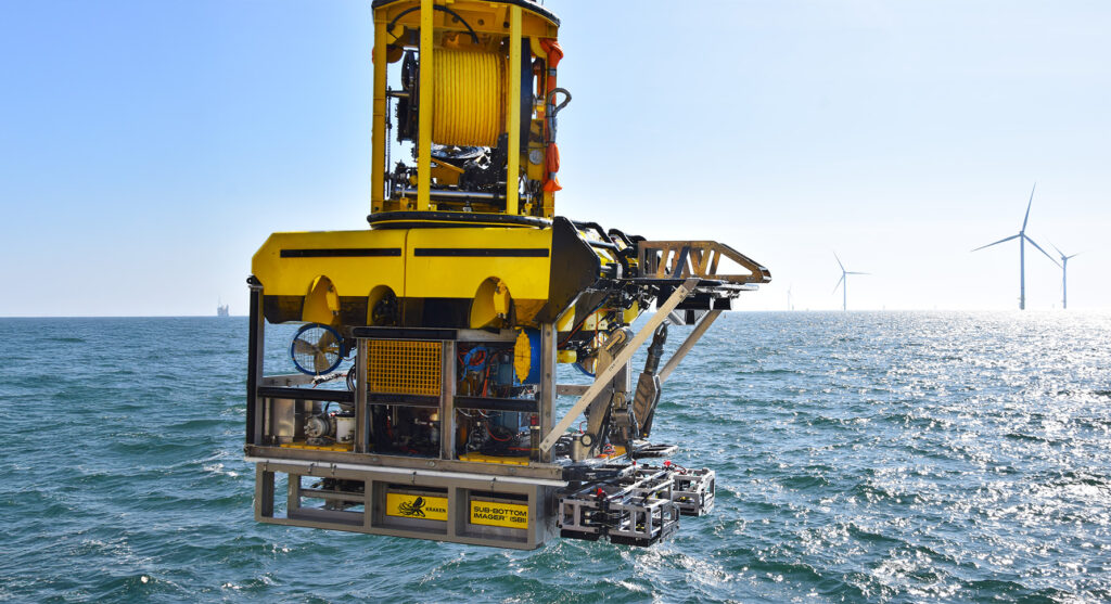 Subsea Survey Services - LiDAR, SBI & SAS