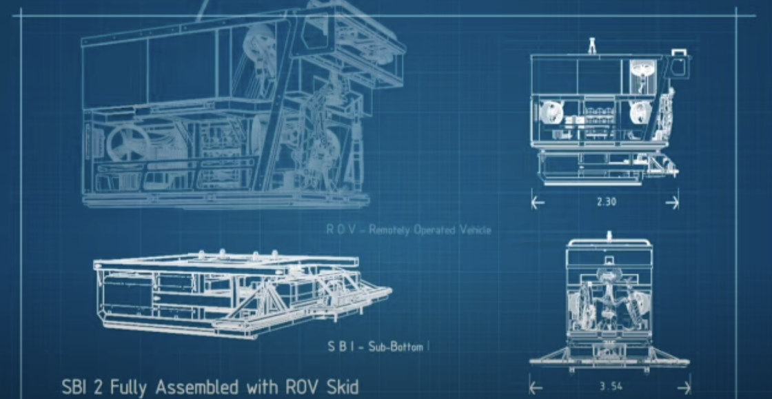 Sub-Bottom Imaging Services by Kraken | Kraken Robotics
