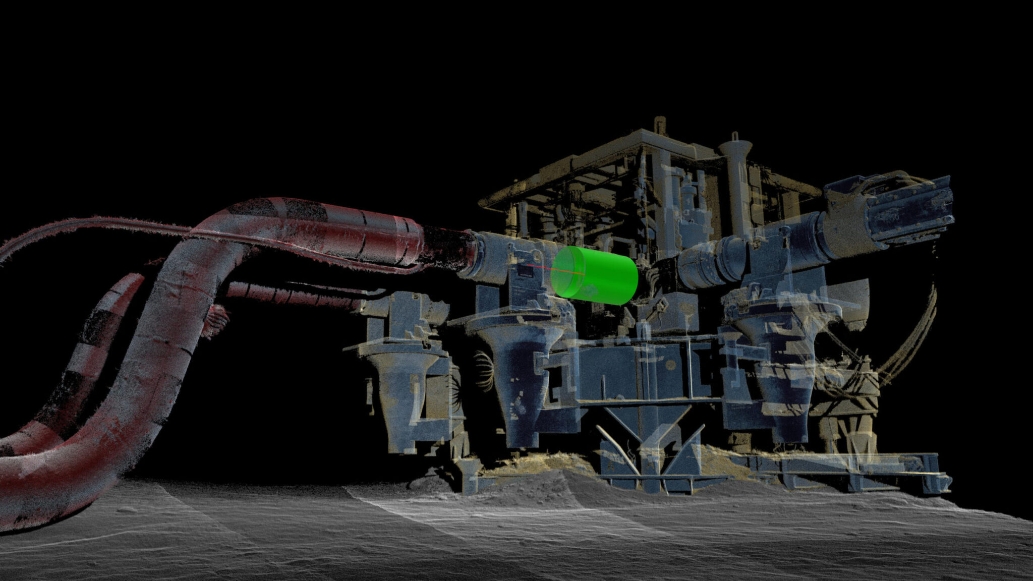 Sub-Bottom Imaging Services by Kraken | Kraken Robotics