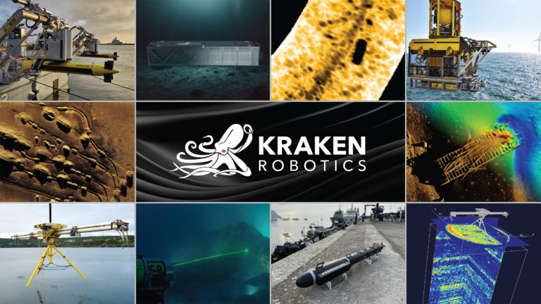 Kraken Robotics Acquisition News Update | Kraken Robotics