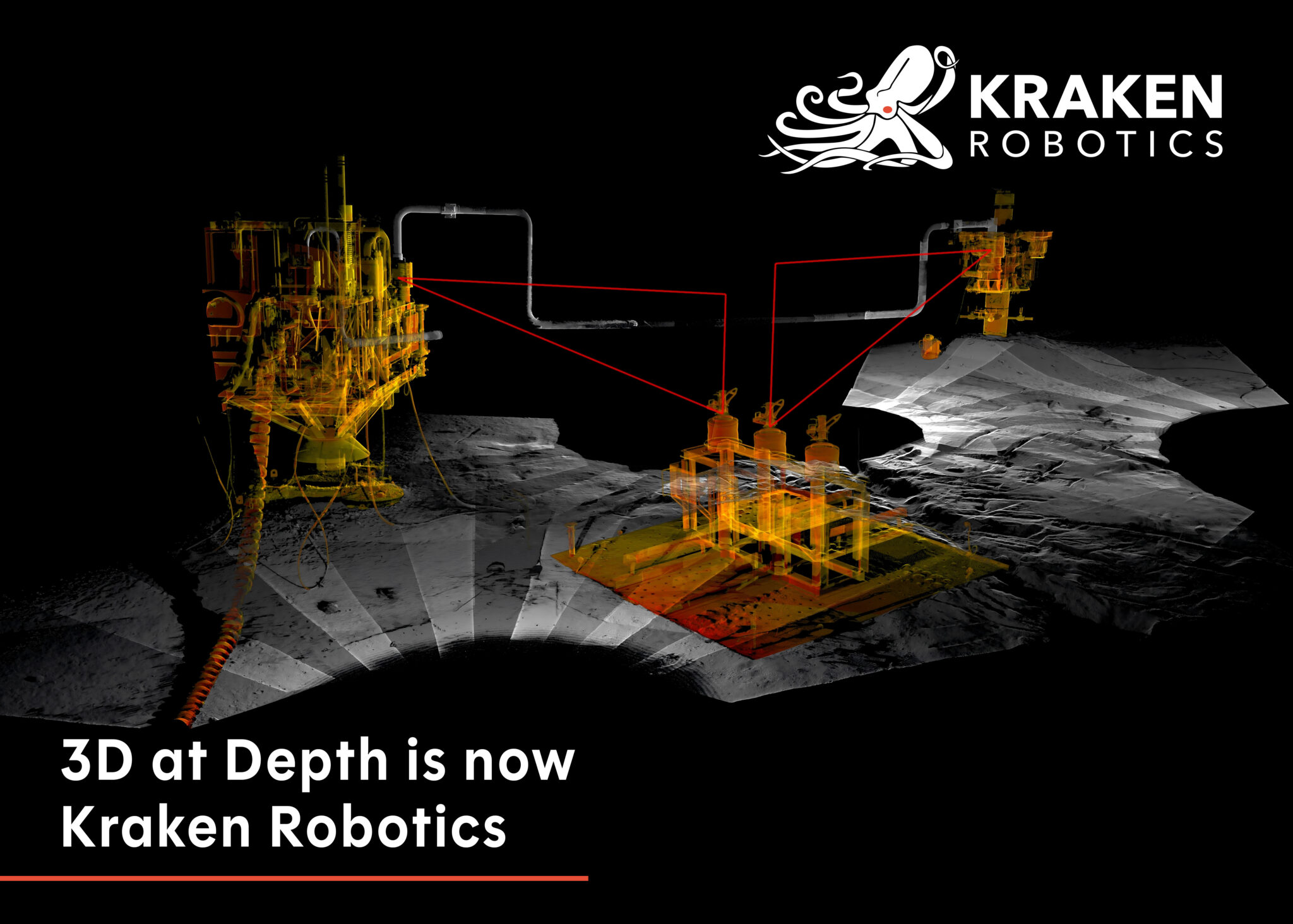 3D at Depth is now Kraken Robotics | Kraken Robotics