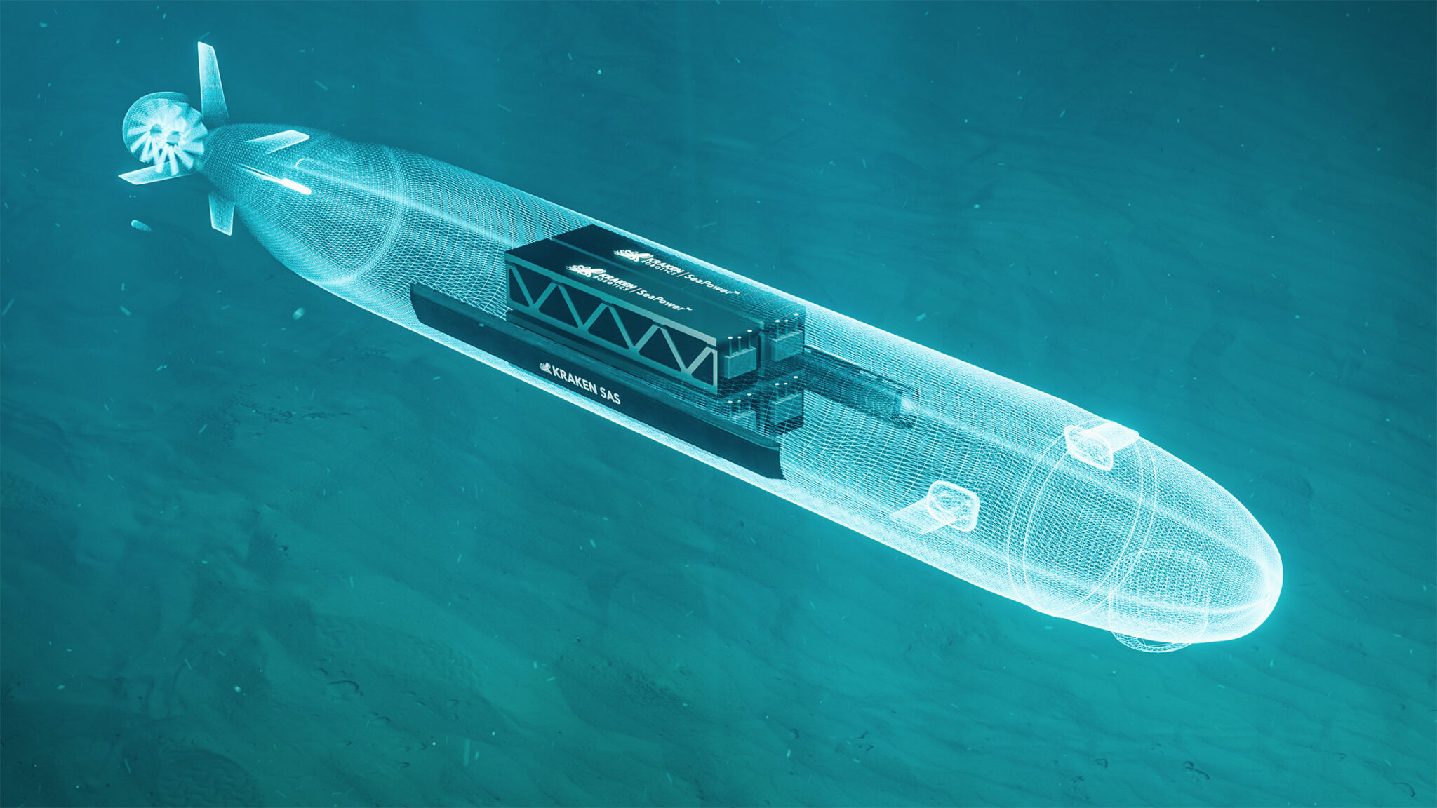 Sub-Bottom Imaging Services by Kraken | Kraken Robotics