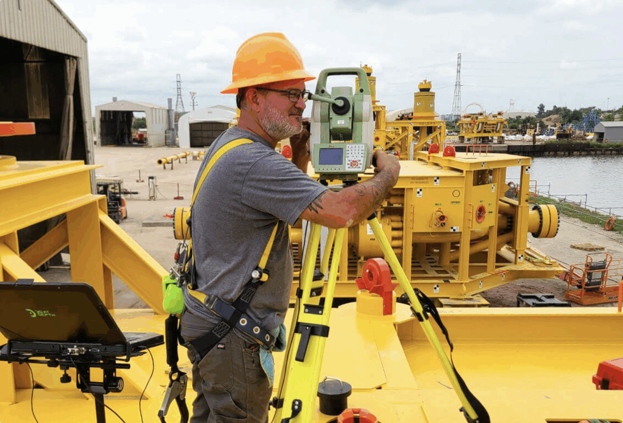 Subsea LiDAR Services For Precision | Kraken Robotics