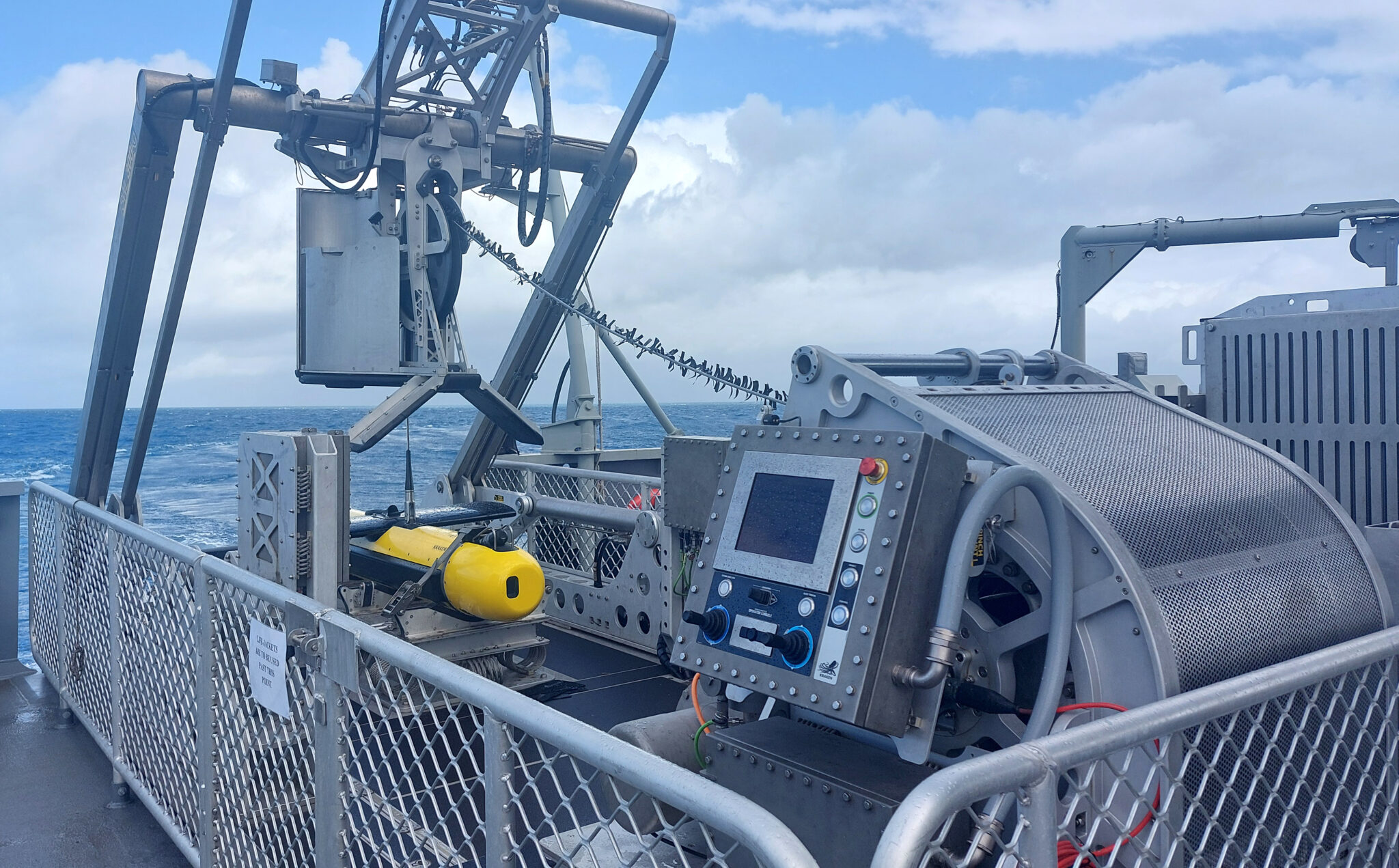 Kraken SAS: Advanced Sonar Solutions | Kraken Robotics